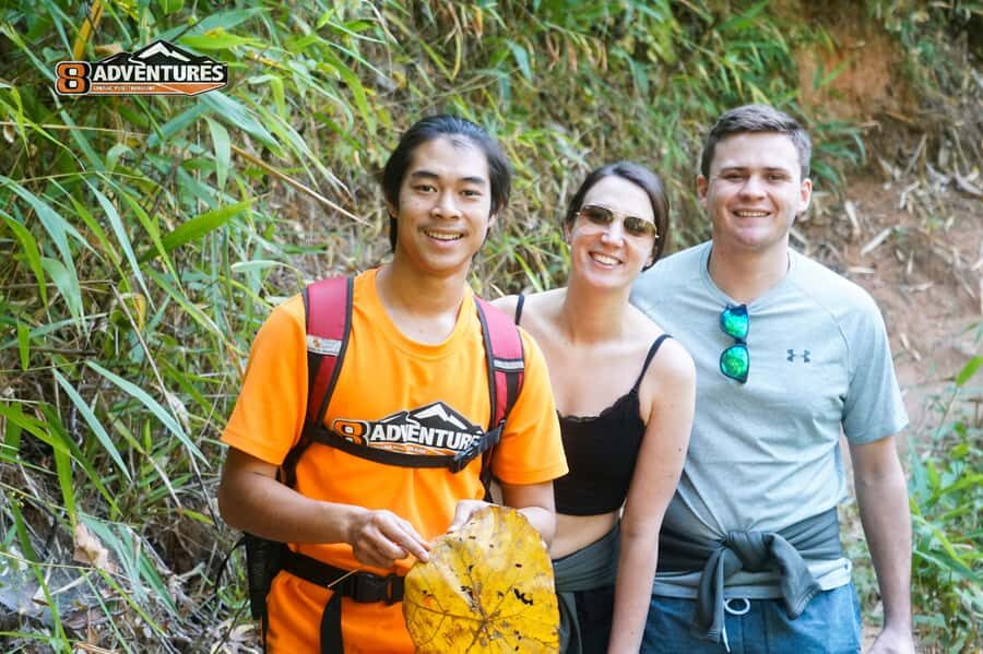 Chiang Mai: Whitewater Rafting and Waterfall Trekking Tour - Why This Tour Works Well