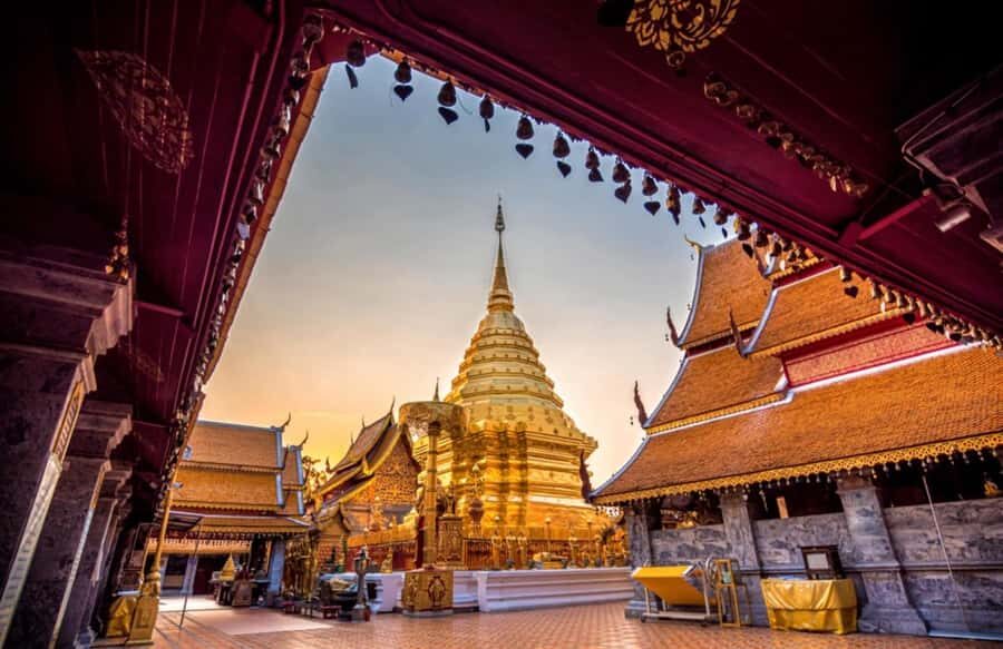 Chiang Mai: Wiang Kum Kam, Doi Suthep & Hidden Temple Tour - What’s Included and How It Adds Value