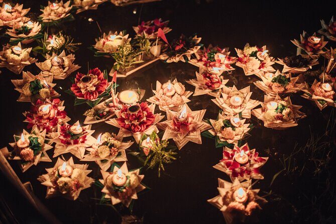 Chiang Mai Yi Peng Festival 2025 Lantern Release Experience - The Sum Up