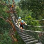 Chiang Mai: Zipline Adventure with Buffet Lunch and - The Thai Buffet Lunch and Additional Amenities
