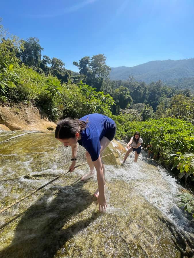 Chiang Mai:Farm-to-Table Cooking Class & Buatong Waterfall - Who Will Love This Tour?