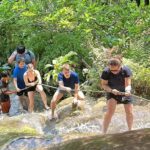 Chiang Mai:Sticky waterfall (Half Day) Hotel Transfer - The Waterfall Itself: Nature and Fun