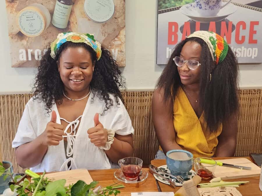 Chiang Mai:Thai Inhaler & Herbal Tea Blending 2-HourWorkshop - The Details: Why This Workshop Works