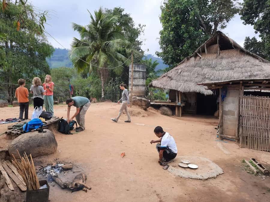 Chiang Rai 1 Day Jungle Trek with Bamboo Lunch & Local Guide - What Makes This Tour Stand Out?