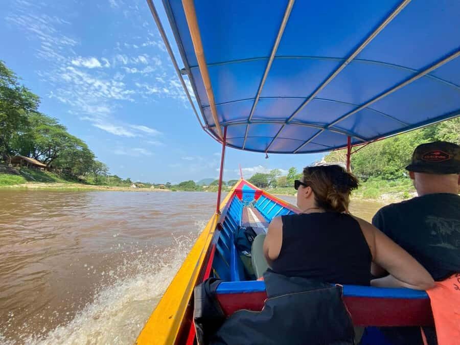 Chiang Rai: 1-Day Trekking and Longtail Boat Trip - Transport, Group Size, and Price: What You Need to Know