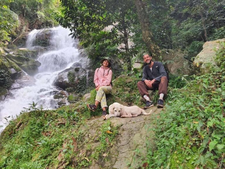 Chiang Rai: 2 Waterfalls and Wat Huay Pla Kang Day Trip - How the Day Unfolds