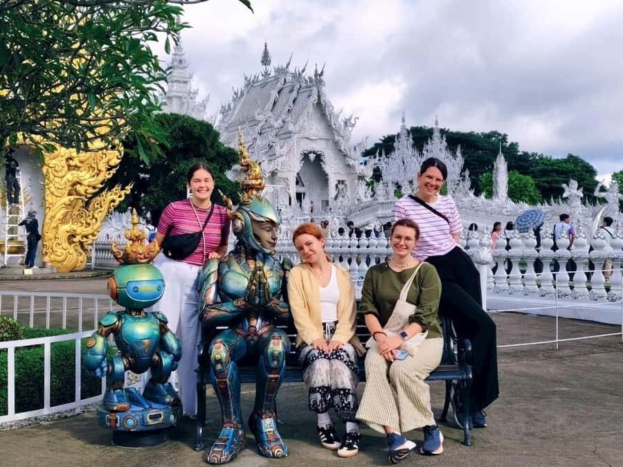 Chiang Rai: 7 Wonders in One Day! (Tickets & Lunch Included) - Authenticity and Value