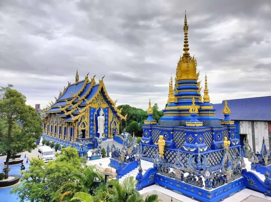 Chiang Rai Half-Day Tour: 3 Must-See Places in 5 Hours - Who Should Consider This Tour?