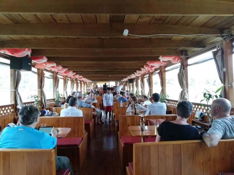 Chiang Rai-Luang Prabang: Premium 2-Day River Cruise - What’s Included and What to Keep in Mind
