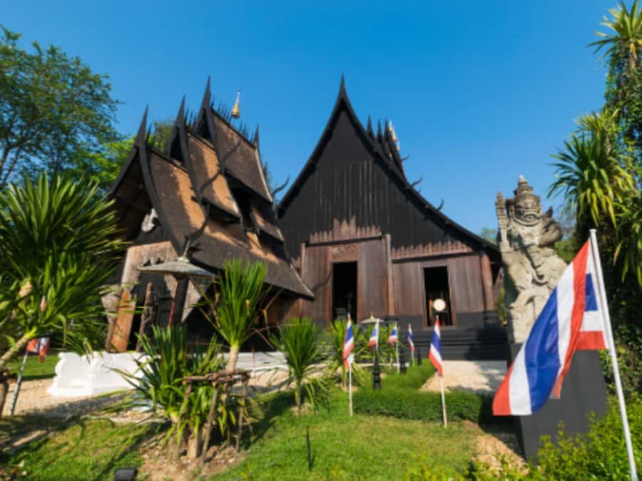 Chiang Rai: Private Customized Tour5 Places of Your Choice - The Itinerary Breakdown