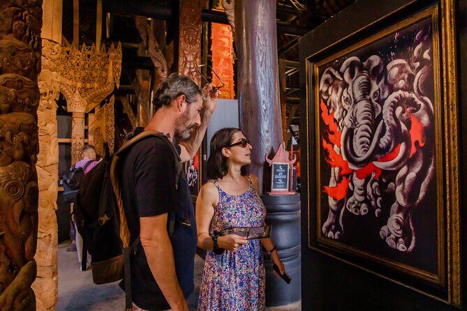 Chiang Rai Temples and Long Neck Village Day Trip from Chiang Mai - Authentic Experiences and Photogenic Moments