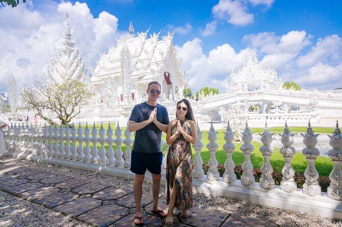 Chiang Rai Temples Day Trip with Lalita Cafe from Chiang Mai - Practical Details and Value