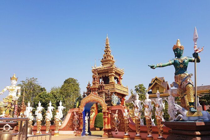 Chiang Rai Temples Private Tour from Chiang Mai with Lunch - Transportation, Comfort, and Timing