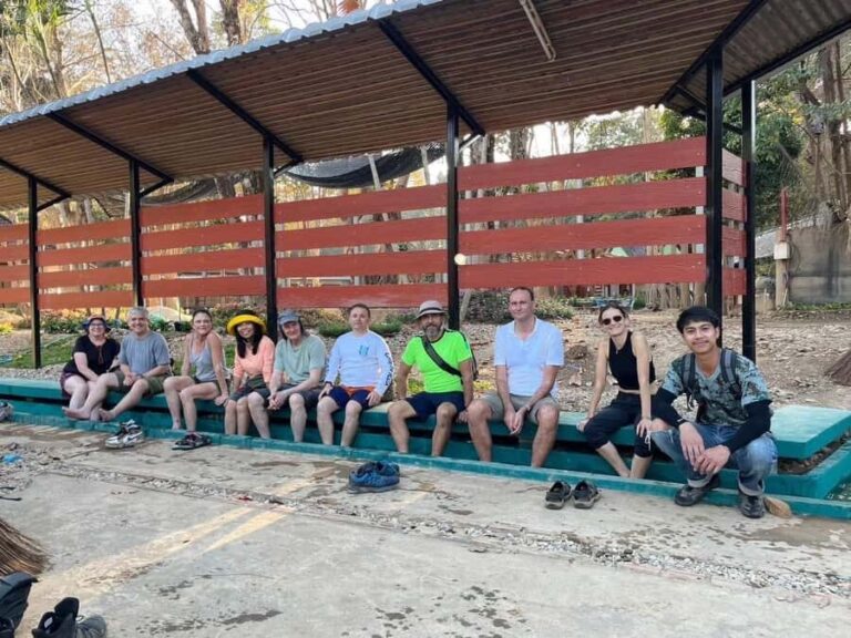 Chiang Rai: Temples, Waterfall, & Hot Springs Tour - What’s Noteworthy for Travelers