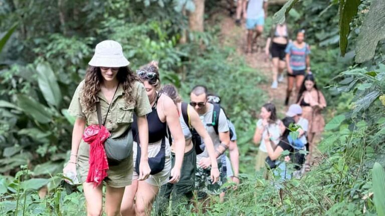 Chiang Rai: Unforgettable Trekking Tour with Bamboo Cooking - Final Thoughts