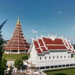 Chiang Rai Wonders: White, Blue & Red Temples and Hot Spring - The Journey: Comfort and Flexibility