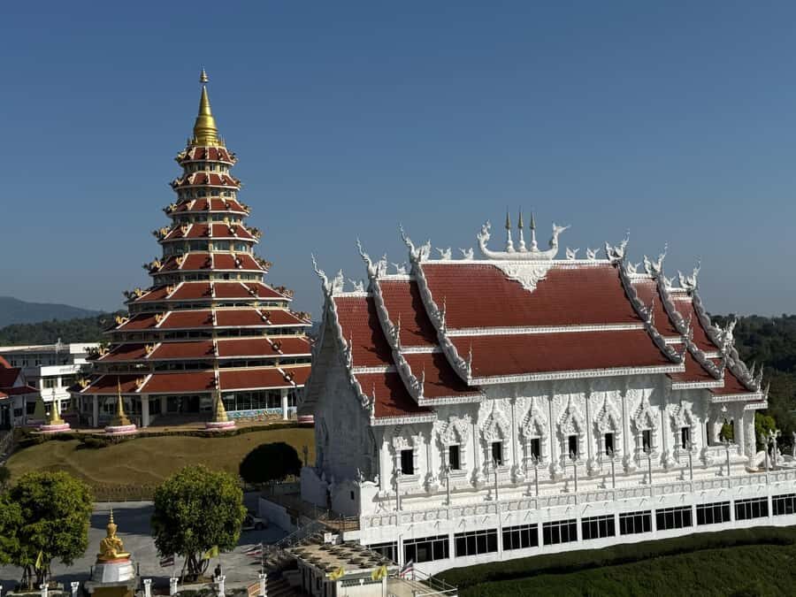 Chiang Rai's Premier Half Day: Icons, Café & Springs - Why This Tour Is a Smart Choice