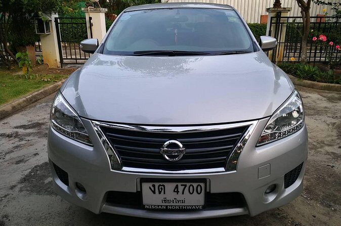 Chiangmai Airport To Chiangmai Any Hotel By Smart En Plus - What To Expect from the Service