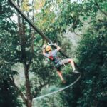 CHIANGMAI: Jungle Flight Zipline and Thai Cooking Class - Replenishing in Nature: The Jungle Meal