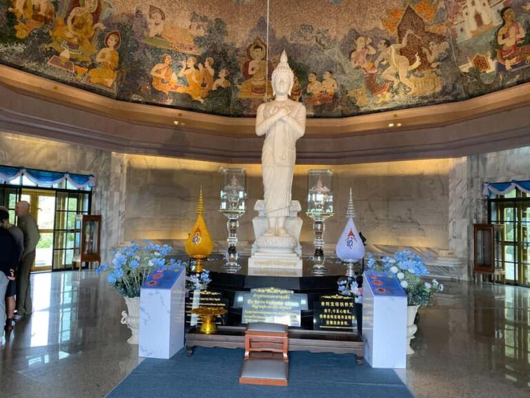 Chiangmai Overnight with Doi Inthanon National Park tour - Why This Tour Offers Great Value