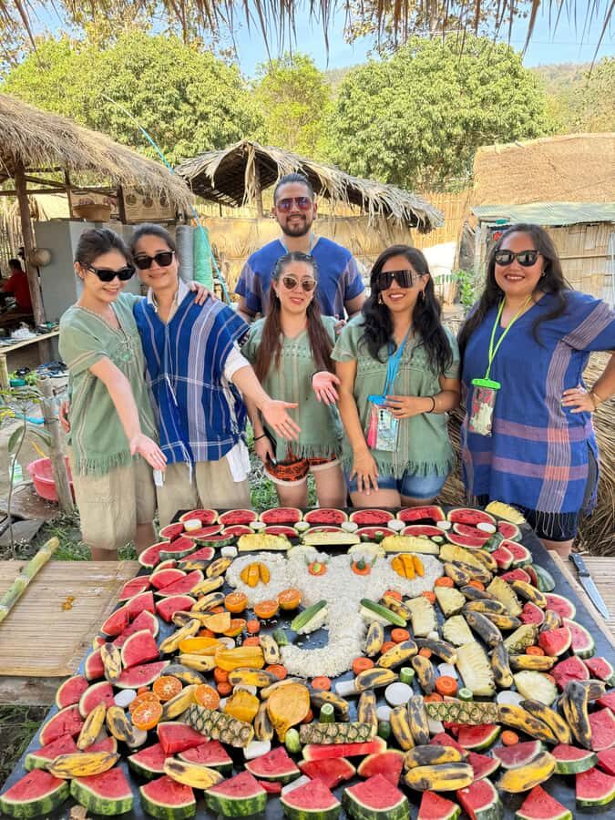 Chiangmai : Take care elephants+poopaper, sticky waterfalls - Practical Details and What to Know Before You Go