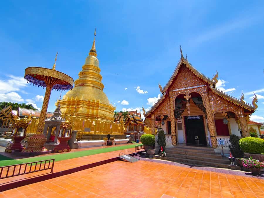 Chiangmai :The beginning of Lanna civilazation in Lamphun. - What Makes This Tour Stand Out?