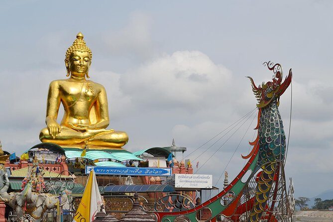 Chiangrai day trip Private Tour - The Itinerary in Detail