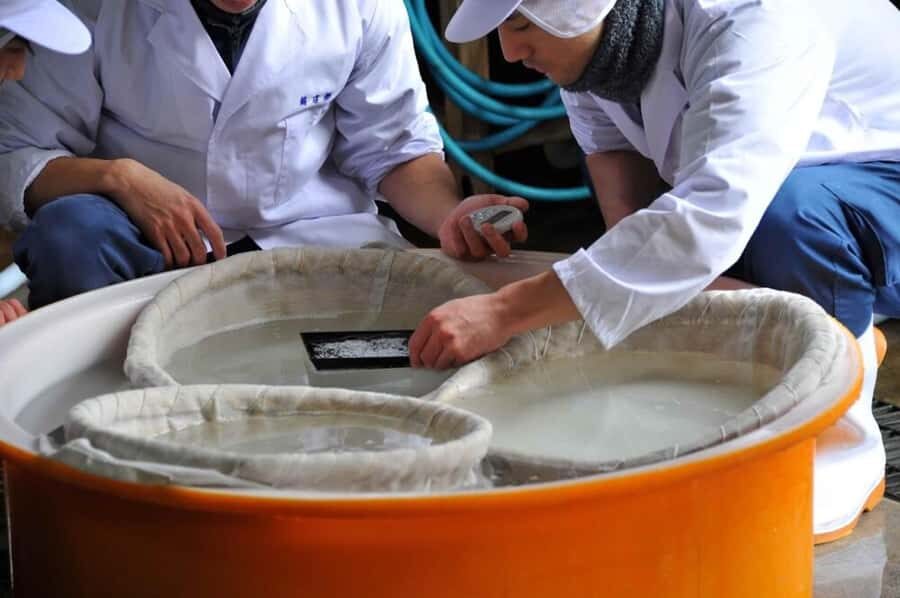 Chiba: Nabedana Sake Brewery Tour with Tasting - Who Would Enjoy This Tour?