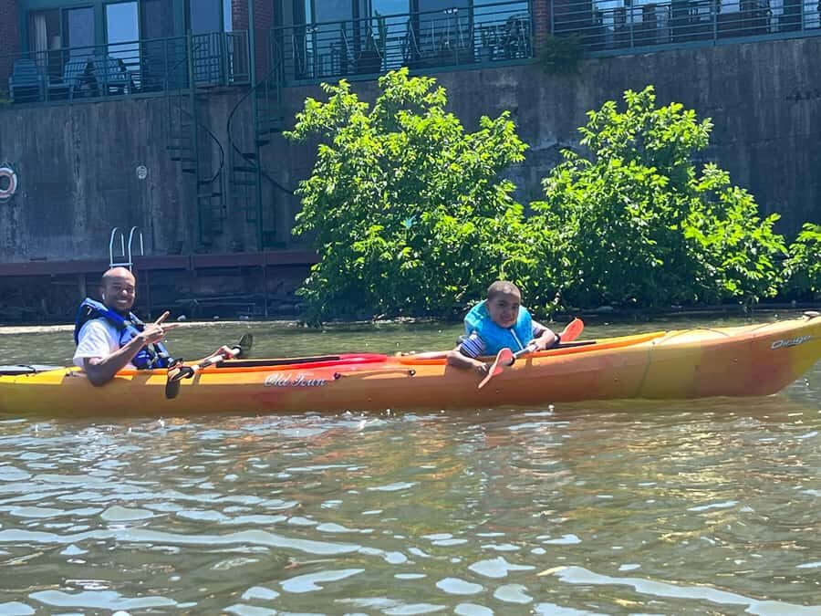 Chicago: 2-Hour Kayak Rental from North Rockwell - Who Will Love This Experience?