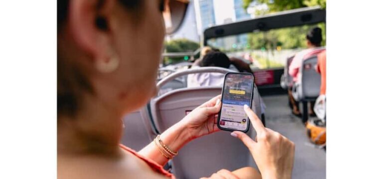 Chicago: 48-hour Hop-on Hop-off Tour and 360 CHICAGO Deck - The Itinerary and What You Can Expect