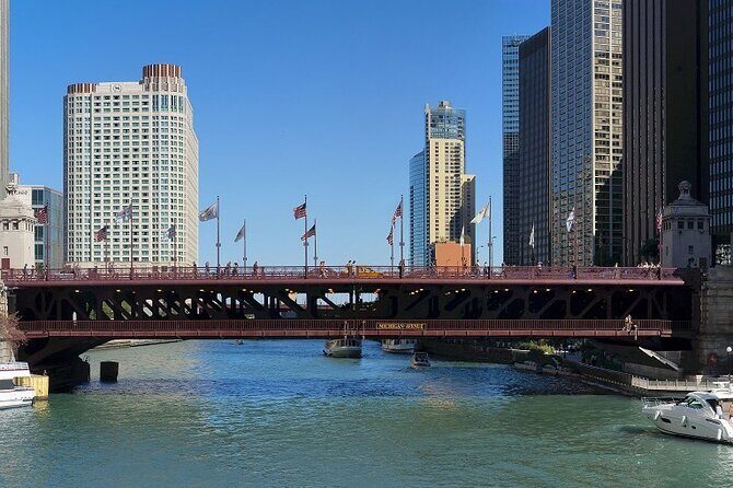 Chicago Architecture and Aesthetics Small Group Max 12 Tour - In-Depth Look at the Itinerary