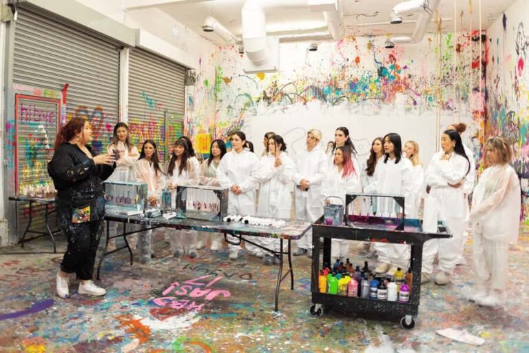 Chicago: Corporate Team Building Art Experience - Who Will Love This Experience?