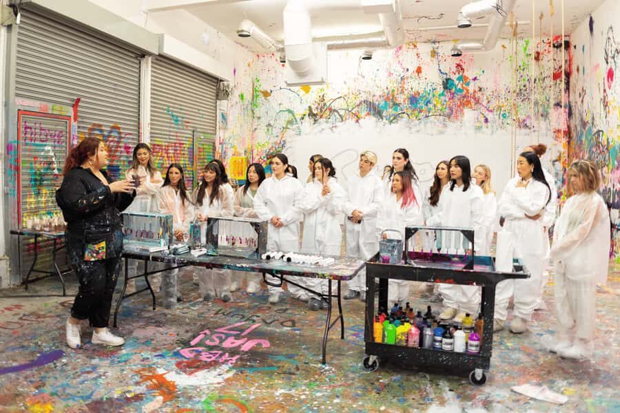 Chicago: Corporate Team Building Art Experience - Who Will Love This Experience?