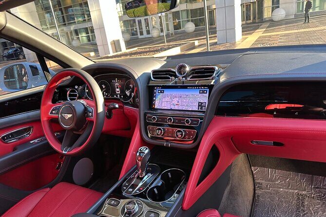 Chicago Exotic Auto Experience - What’s Included and What’s Not