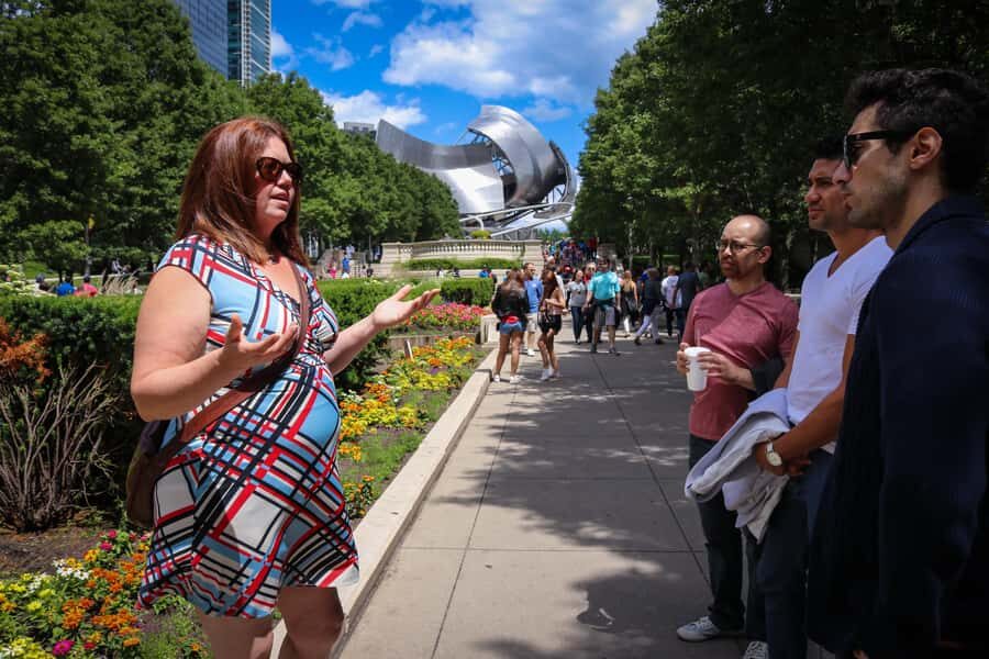 Chicago: Loop Food Tour of 6 Tastings with Deep Dish Pizza - What the Reviews Say