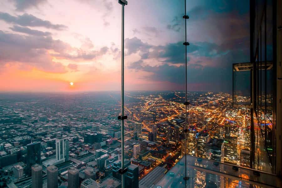 Chicago: Skydeck Ticket and Deep Dish Pizza Dinner - The Itinerary and Experience Breakdown