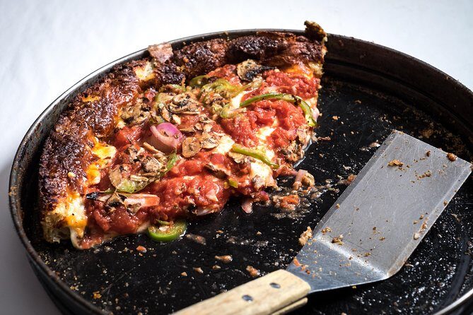 Chicago West Loop Pizza Crawl - Final Thoughts