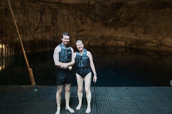 Chichen Itza and 2 cenotes from Valladolid shared transport - The Itinerary in Detail