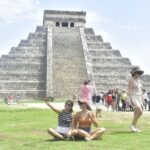 Chichén Itzá and Cenote Saamal Day Tour with Lunch from Tulum - Practical Details and What to Expect