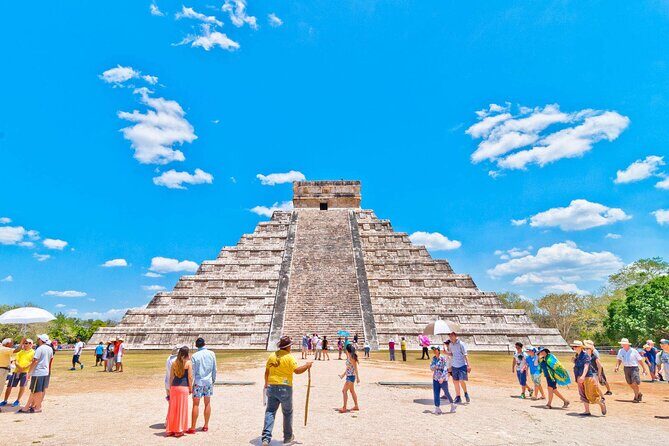 Chichén Itzá, Cenote and Valladolid Day Trip with Tequila - Who Will Love This Tour?