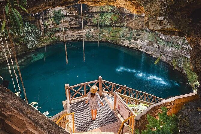 Chichen Itza, Cenote and Valladolid Tour, from Riviera Maya - Returning to Playa del Carmen