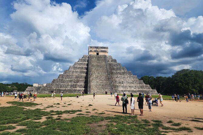 Chichén Itzá, Cenote Ikil & Hubiku with Valladolid Tour - The Itinerary in Detail