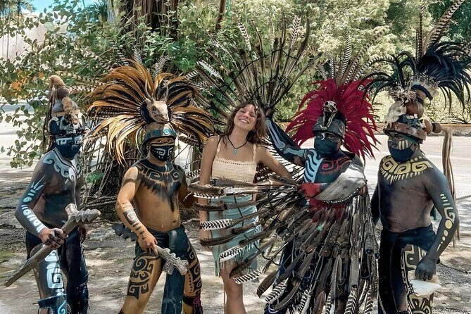 Chichen Itza Cenote Saamal and Valladolid Day from Tulum ABP - Authentic Experiences and Guide Insights