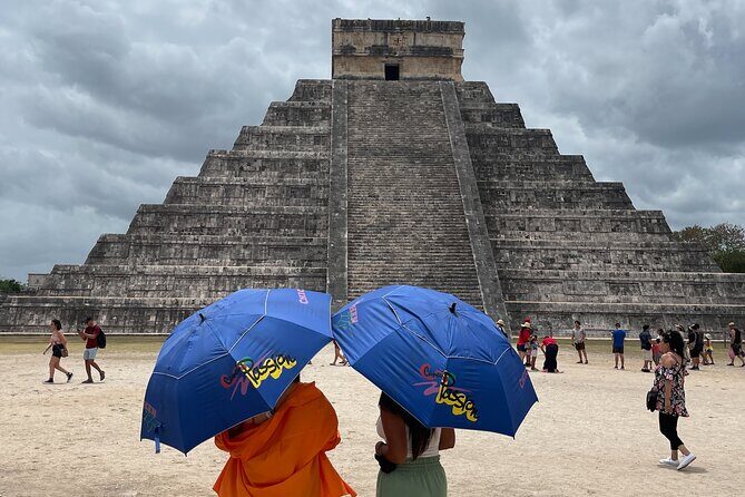 Chichen Itza Deluxe from Riviera Maya - The Attractions After the Ruins: Lunch and a Cenote