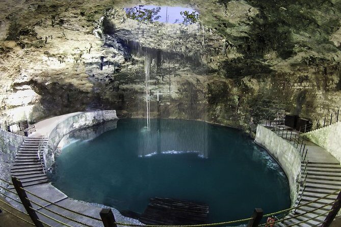 Chichen Itza, Ek Balam, and Hubiku Cenote- Small Group - The Bottom Line