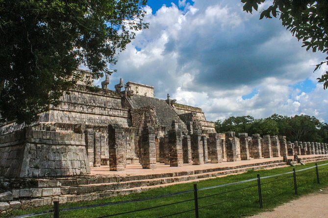 Chichen Itza & Ekbalam with Cenote swim from from Cancun - Logistics and Practicalities