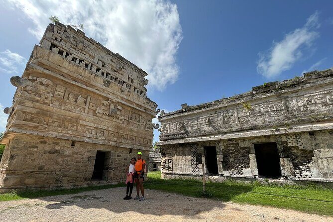 Chichen Itza small group walking tour early access - Detailed Breakdown of the Itinerary