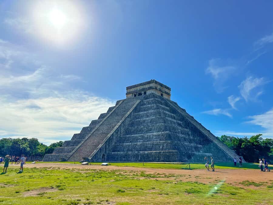 Chichén Itzá: Tour with an Expert Guide - A Detailed Breakdown of the Itinerary
