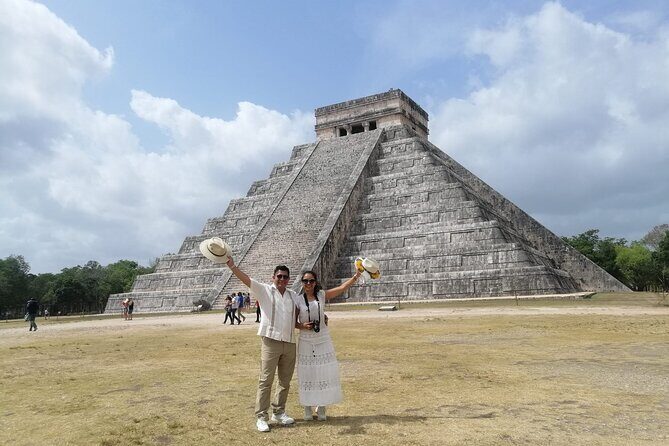 Chichén Itzá Tour+Cenote Chichikan & Valladolid From Tulum Bal - Transportation, Duration, and Group Size