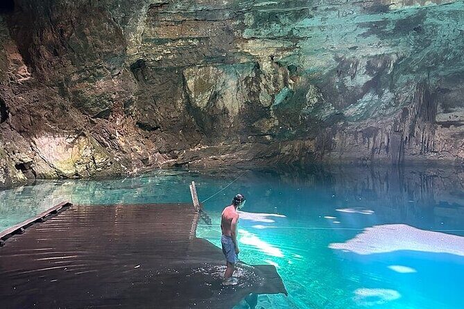 Chichen Itza, Valladolid, and Cenote Tour from Cancun - Why This Tour Offers Great Value